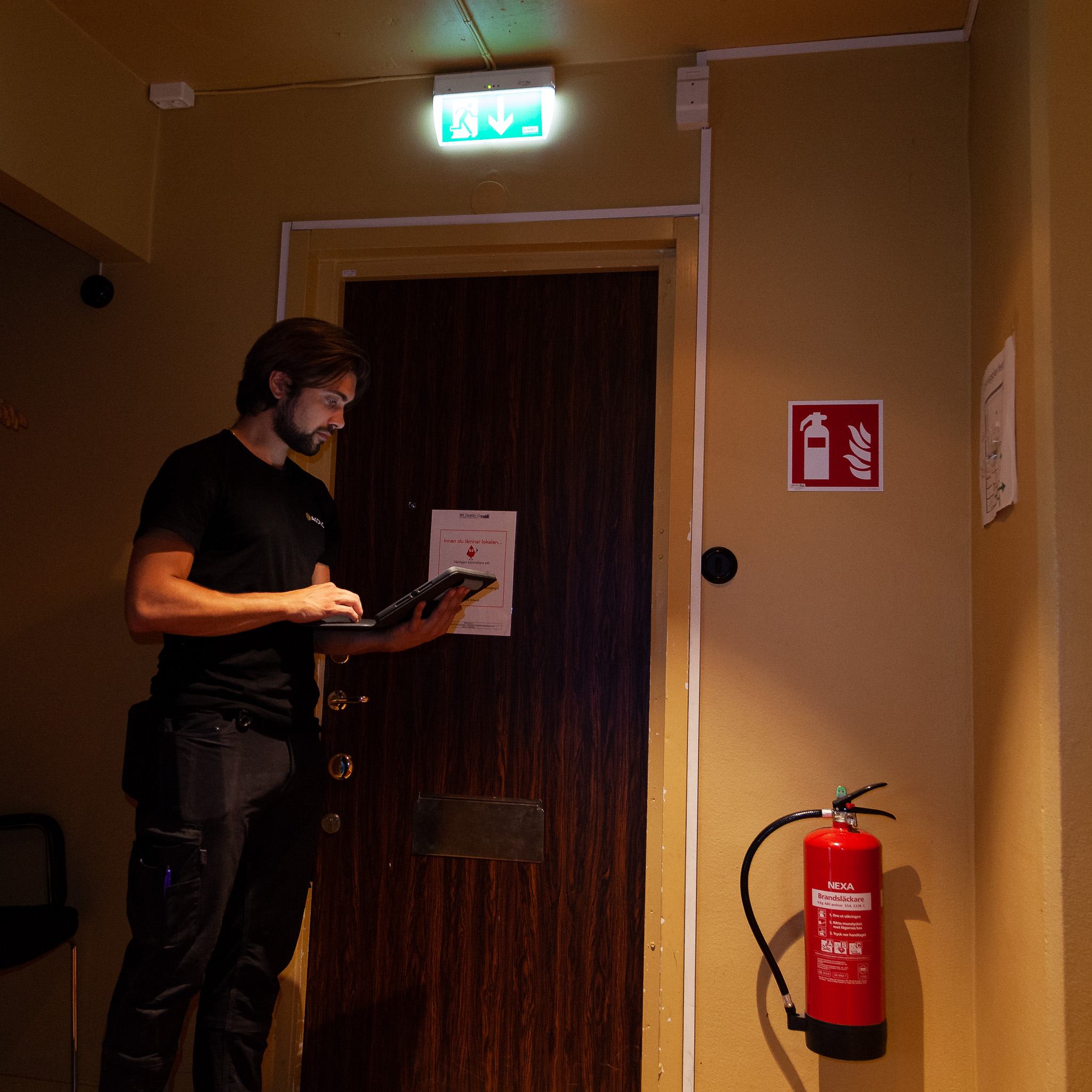 Akono AB | Systematiskt brandskydd för BRF:er i Stockholm