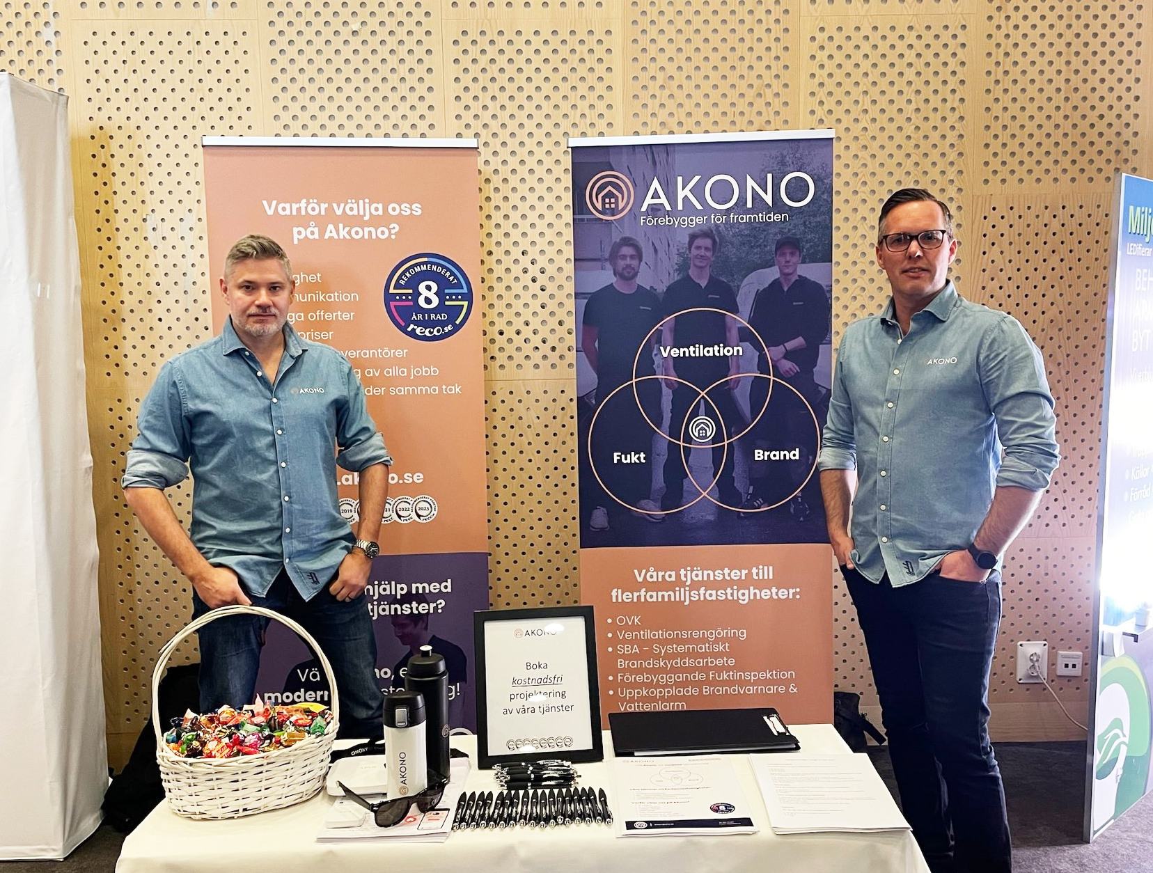 Akono AB | Nyheter